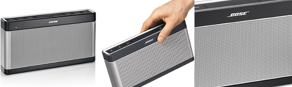 Bose SoundLink Bluetooth Speaker III
